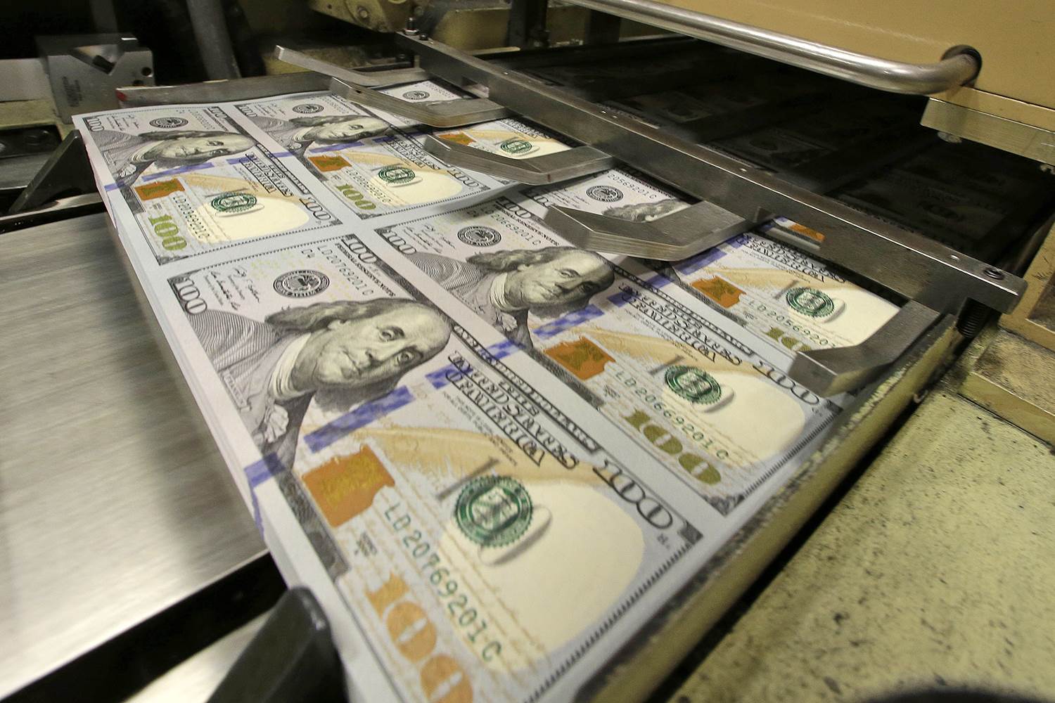 Bureau of Engraving and Printing's Western Currency Campus Expansion ...